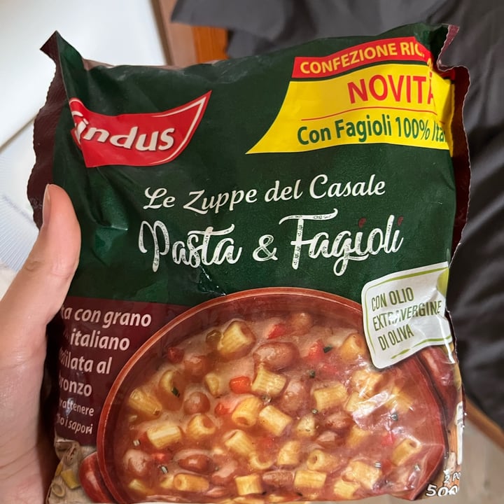 Findus Pasta e fagioli Review | abillion