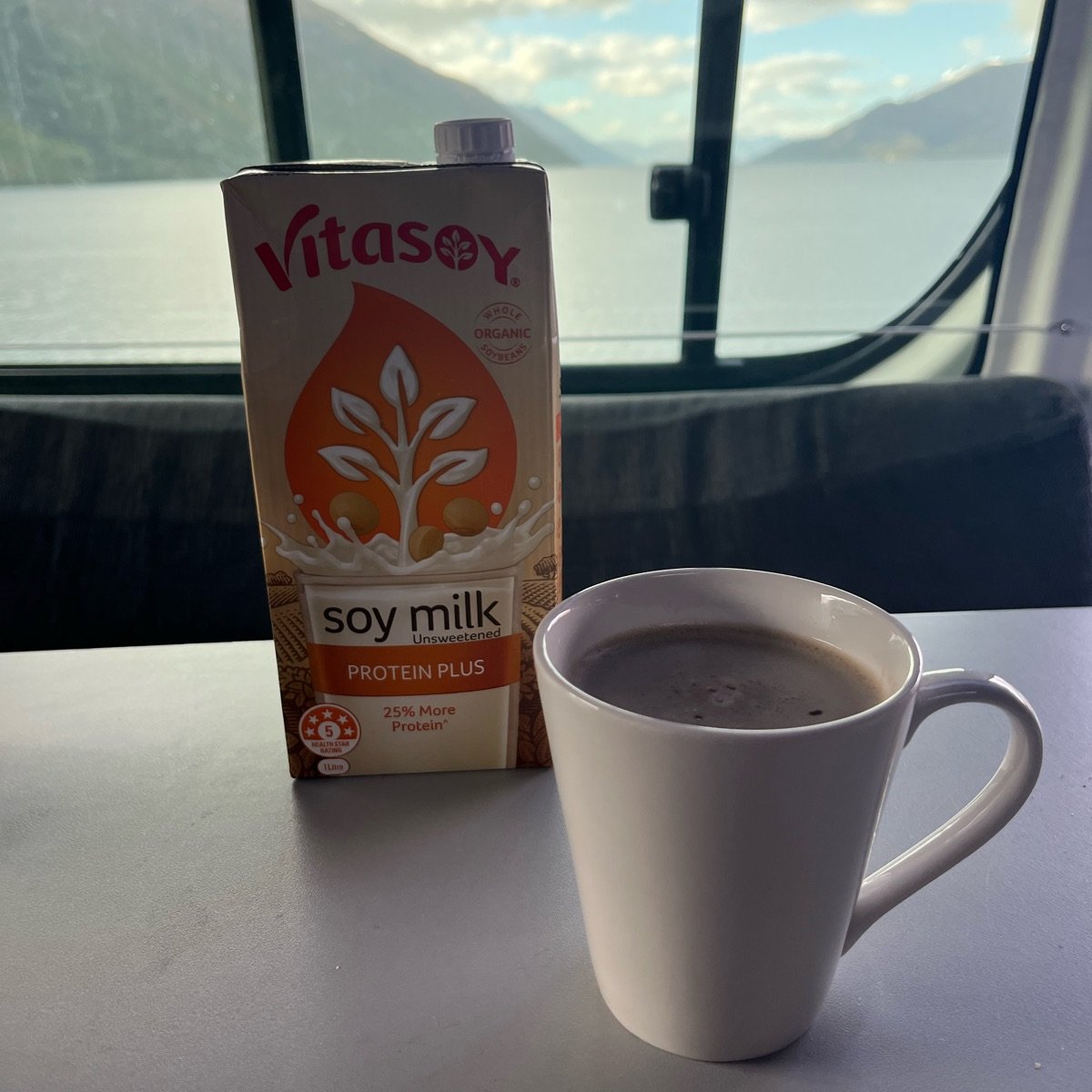 Soy milk protein plus from Vitasoy | The Soy Experts - Vegan Product ...