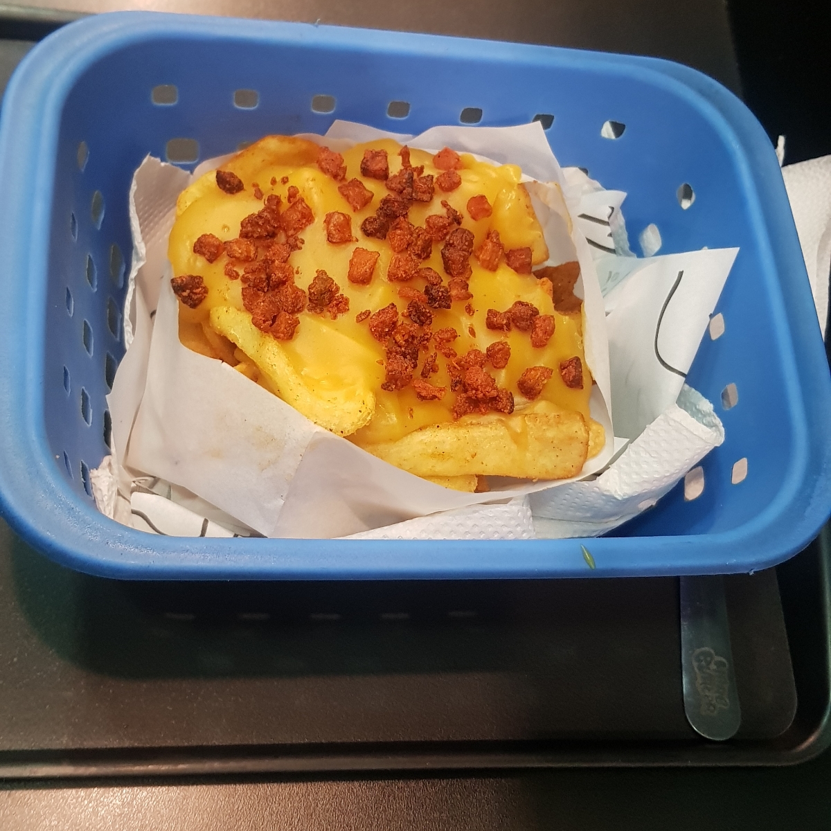 batata com cheddar from Animal Chef - Vegan Product Reviews & Ratings ...