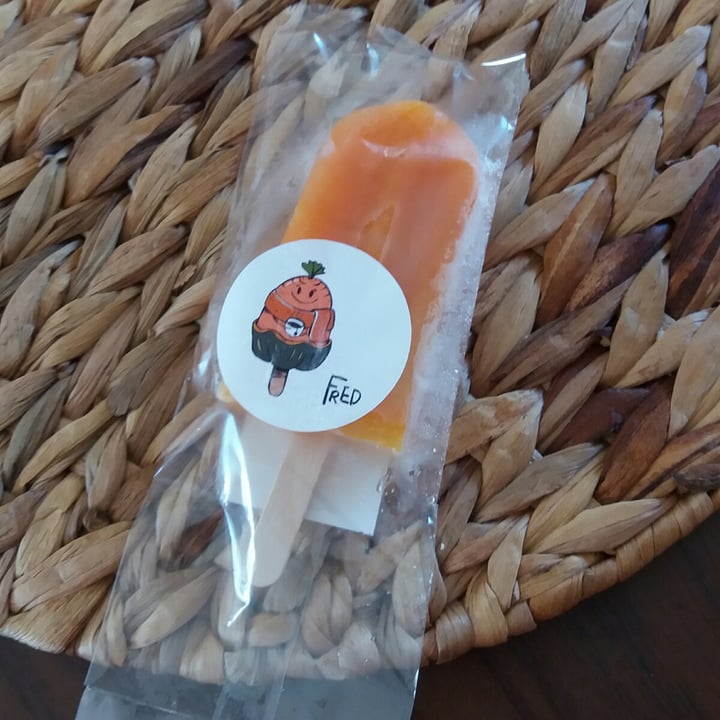 Impressice Fred Ice Lolly Review | abillion