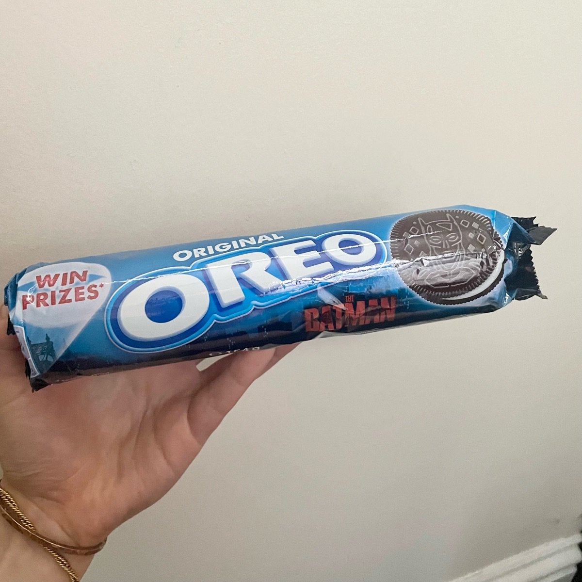 Mondelēz International The Batman Oreos 评价 | abillion