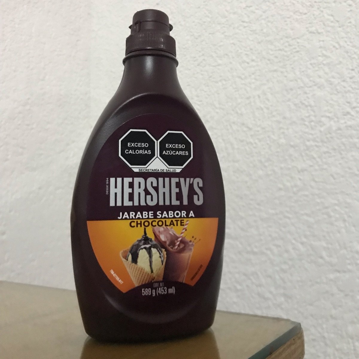 Jarabe Sabor Chocolate from Hershey's - Vegan Product Reviews & Ratings ...