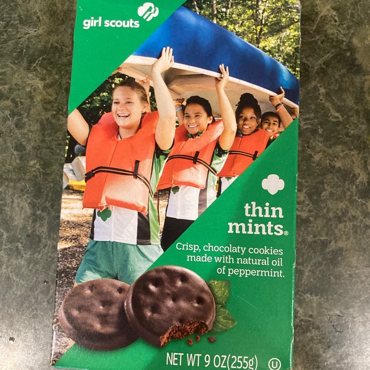 Girl Scouts Thin Mints® Review | abillion