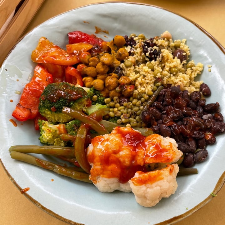 Soup in Town Piazza San Giusto 6 Lucca, Italy Buddha Bowl Review | abillion