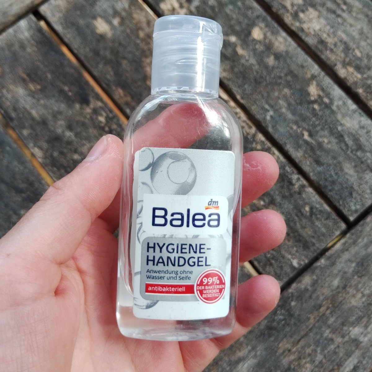 Hand Hygienegel from Dm balea - Vegan Product Reviews & Ratings | abillion