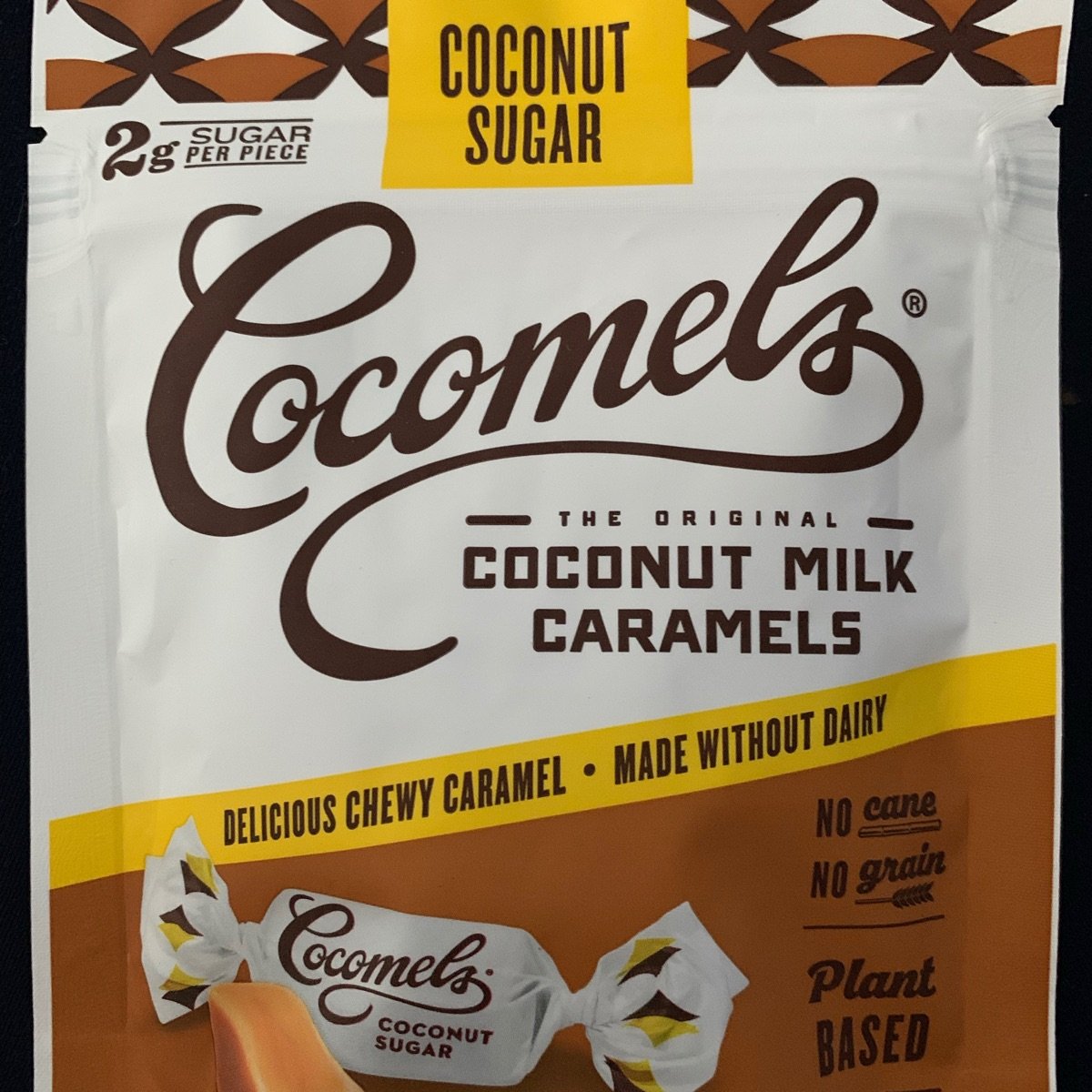 Cocomels Coconut Milk Caramels - Coconut Sugar Reviews | abillion