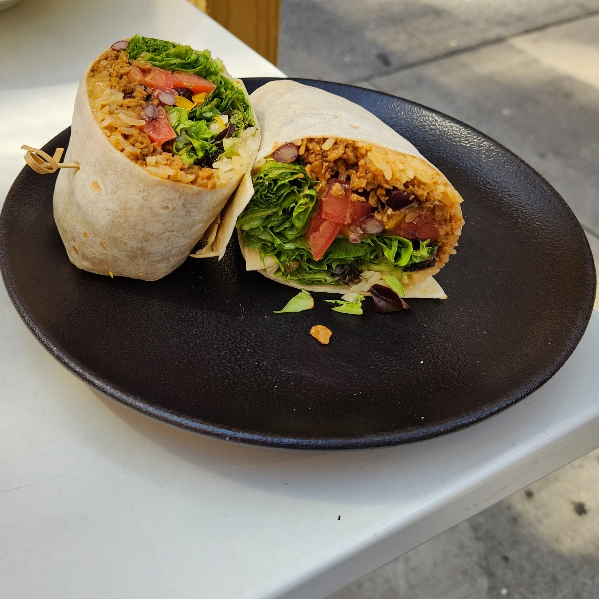 Beyond Burrito at P.S. Kitchen - Review by @vikasismyhero | abillion