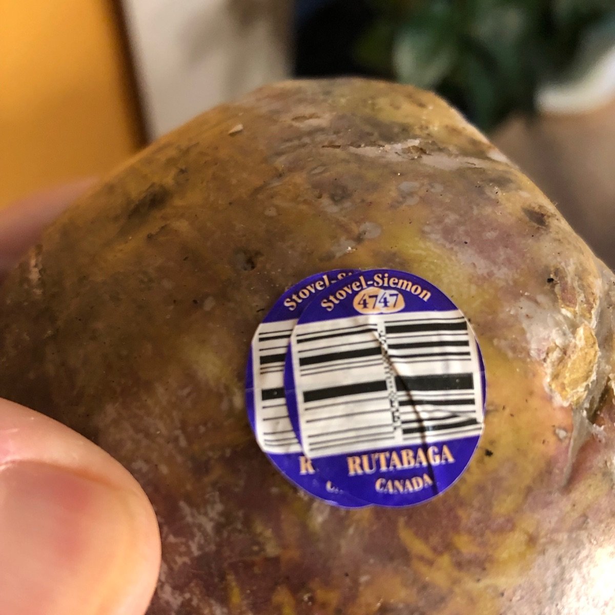 Rutabaga from Stovel- siemon - Vegan Product Reviews & Ratings | abillion