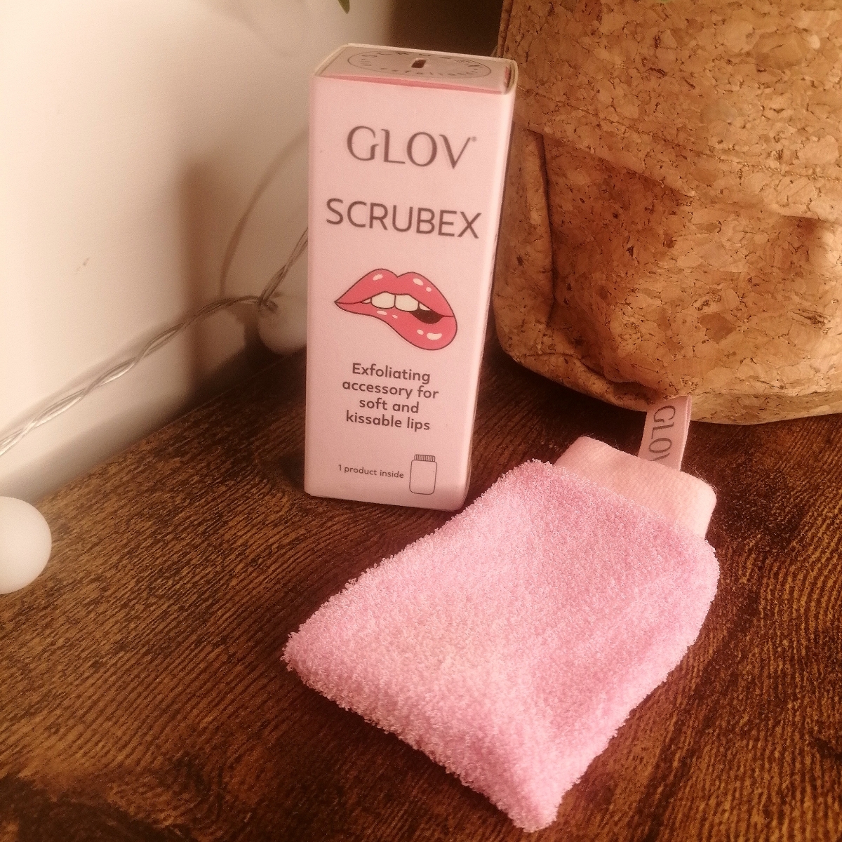 Scrubex from Glov - Vegan Product Reviews & Ratings | abillion