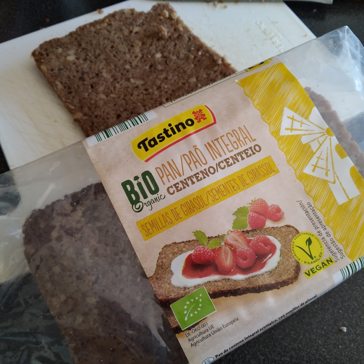 Tastino Pan integral de centeno Reviews | abillion