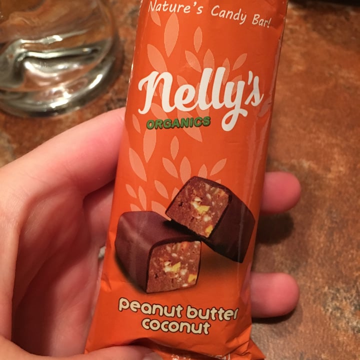 Nelly's Organics Peanut Butter Coconut Review | abillion