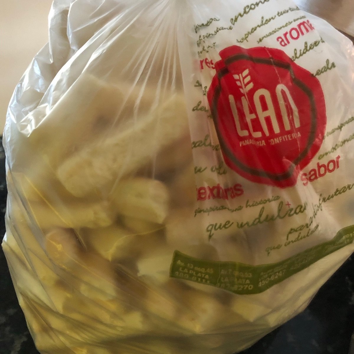 Palitos from LEAN Panadería - Vegan Product Reviews & Ratings | abillion