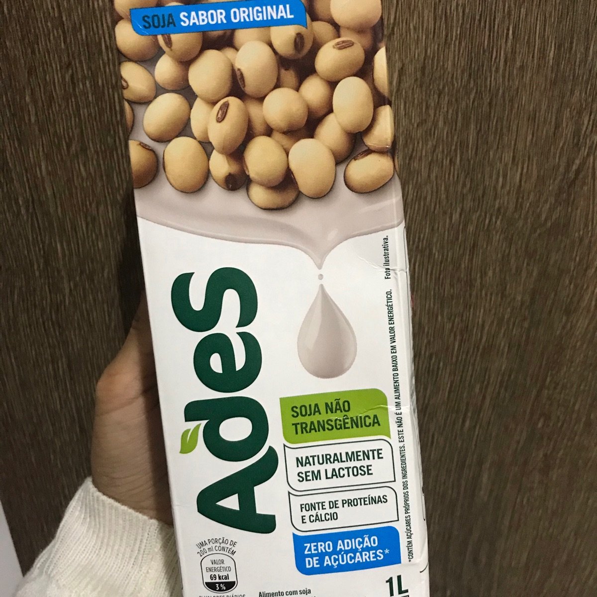 Ades Leite de soja zero açúcar Reviews | abillion
