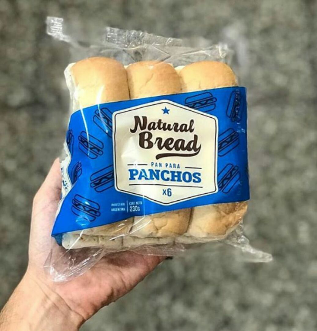 Pan Para Panchos from Natural Bread - Vegan Product Reviews & Ratings ...