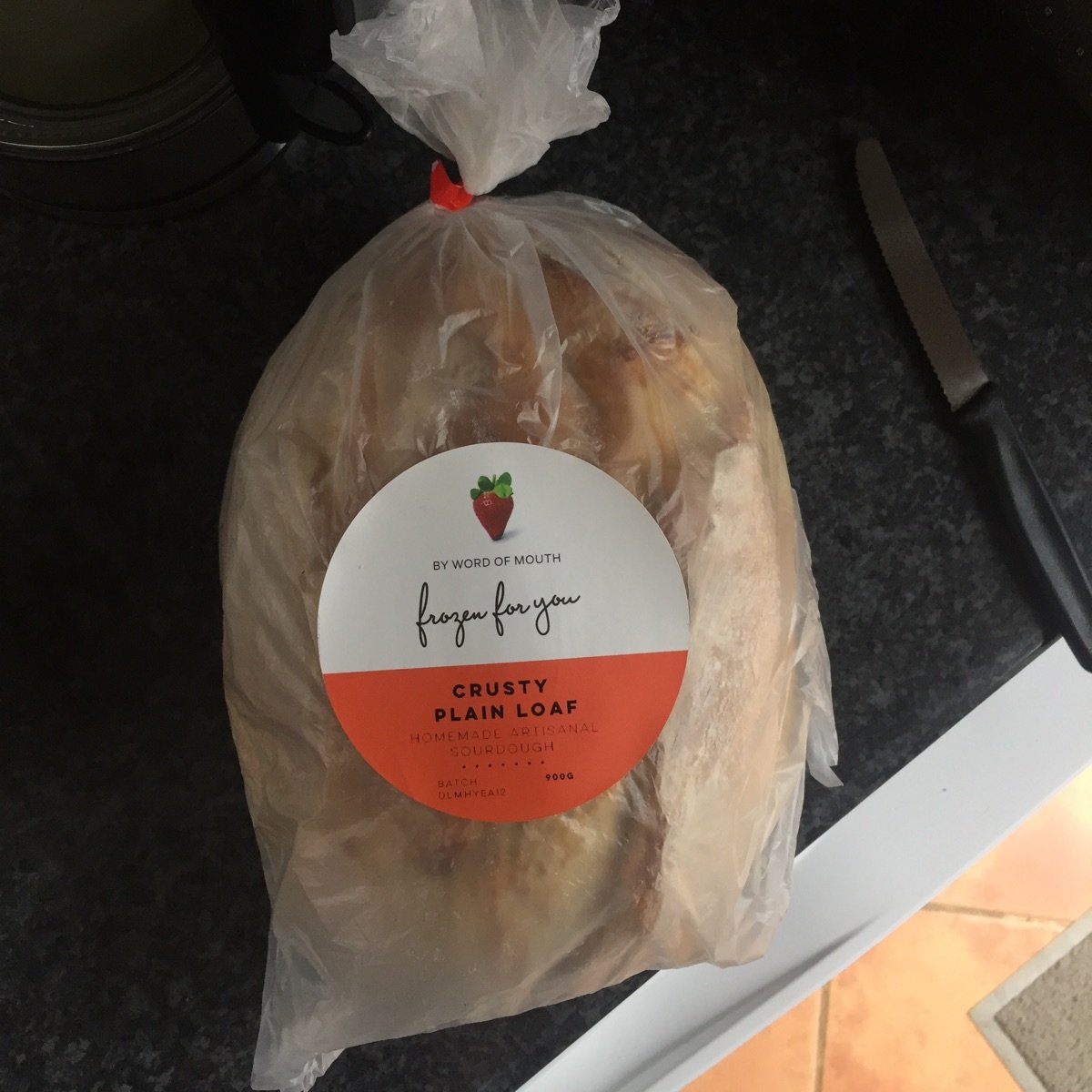 Frozen For You Crusty Plain Loaf Reviews | abillion