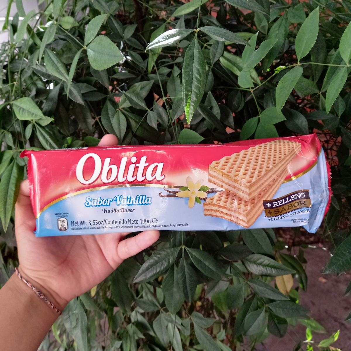 Obleas from Oblita - Vegan Product Reviews & Ratings | abillion