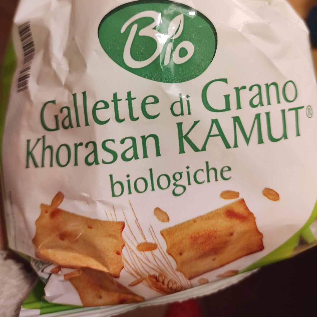 Bio iN's Gallette Di Kamut Reviews | abillion
