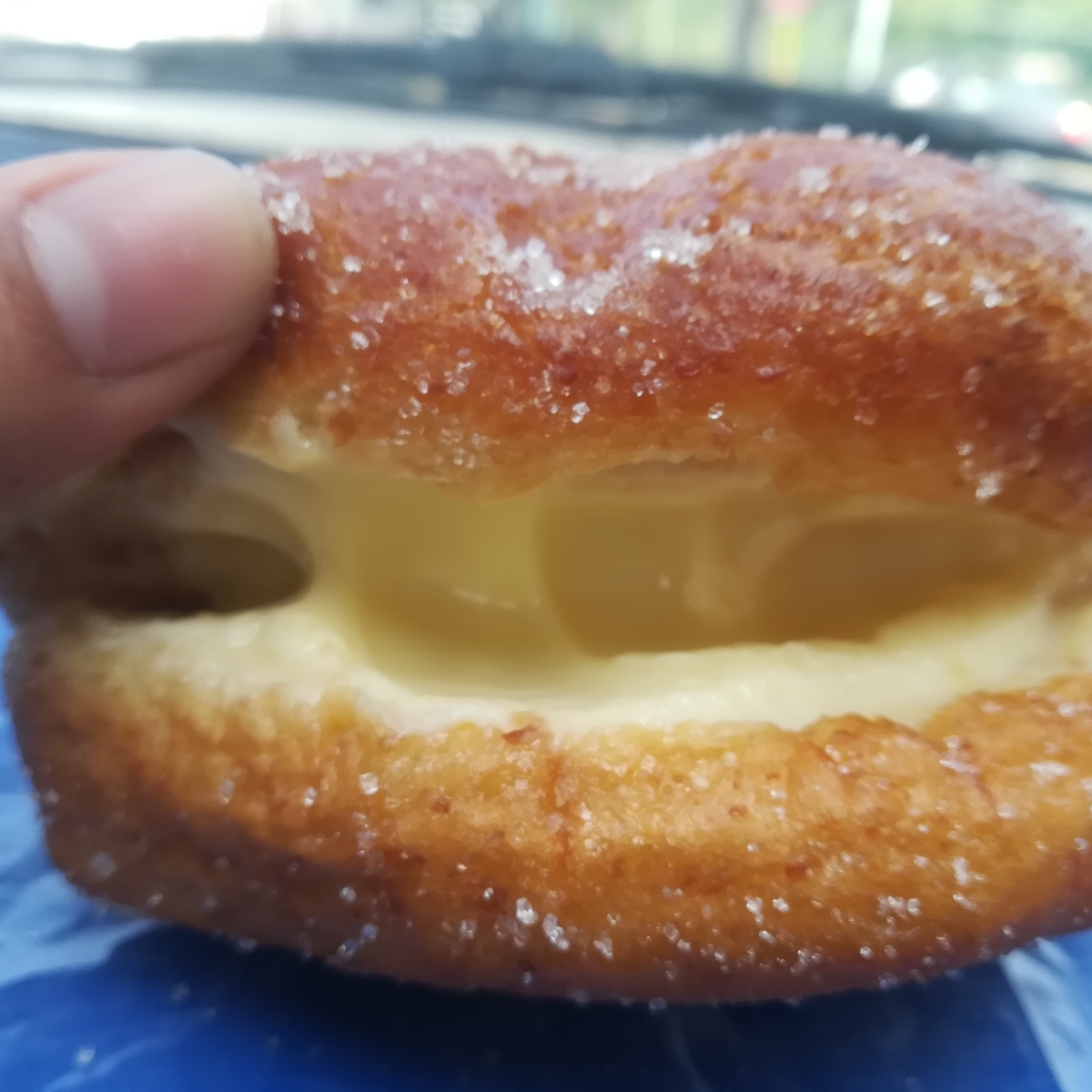 Dona rellena from Panificadora México - Vegan Product Reviews & Ratings ...