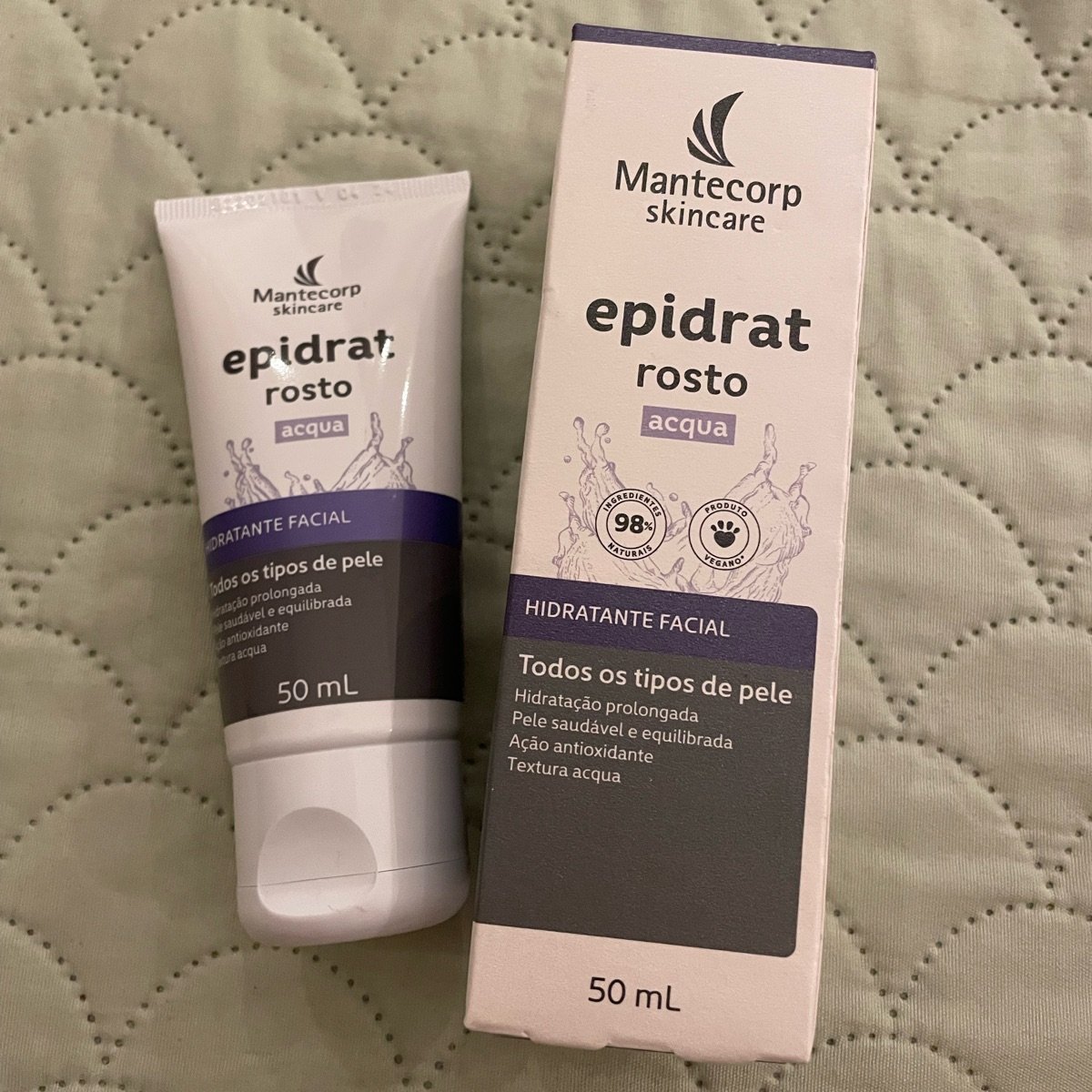 Epidrat Rosto Acqua from Mantecorp - Vegan Product Reviews & Ratings ...