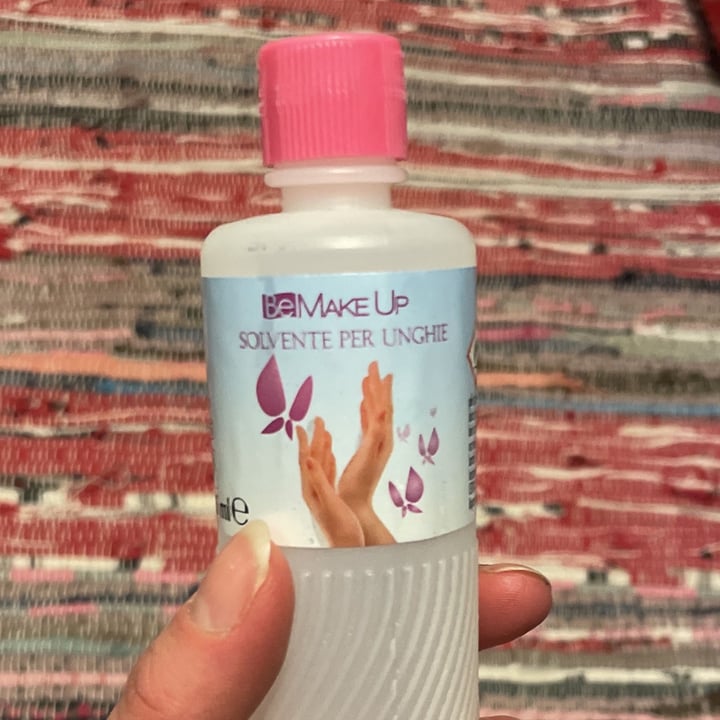 Be make up Solvente per unghie Review | abillion