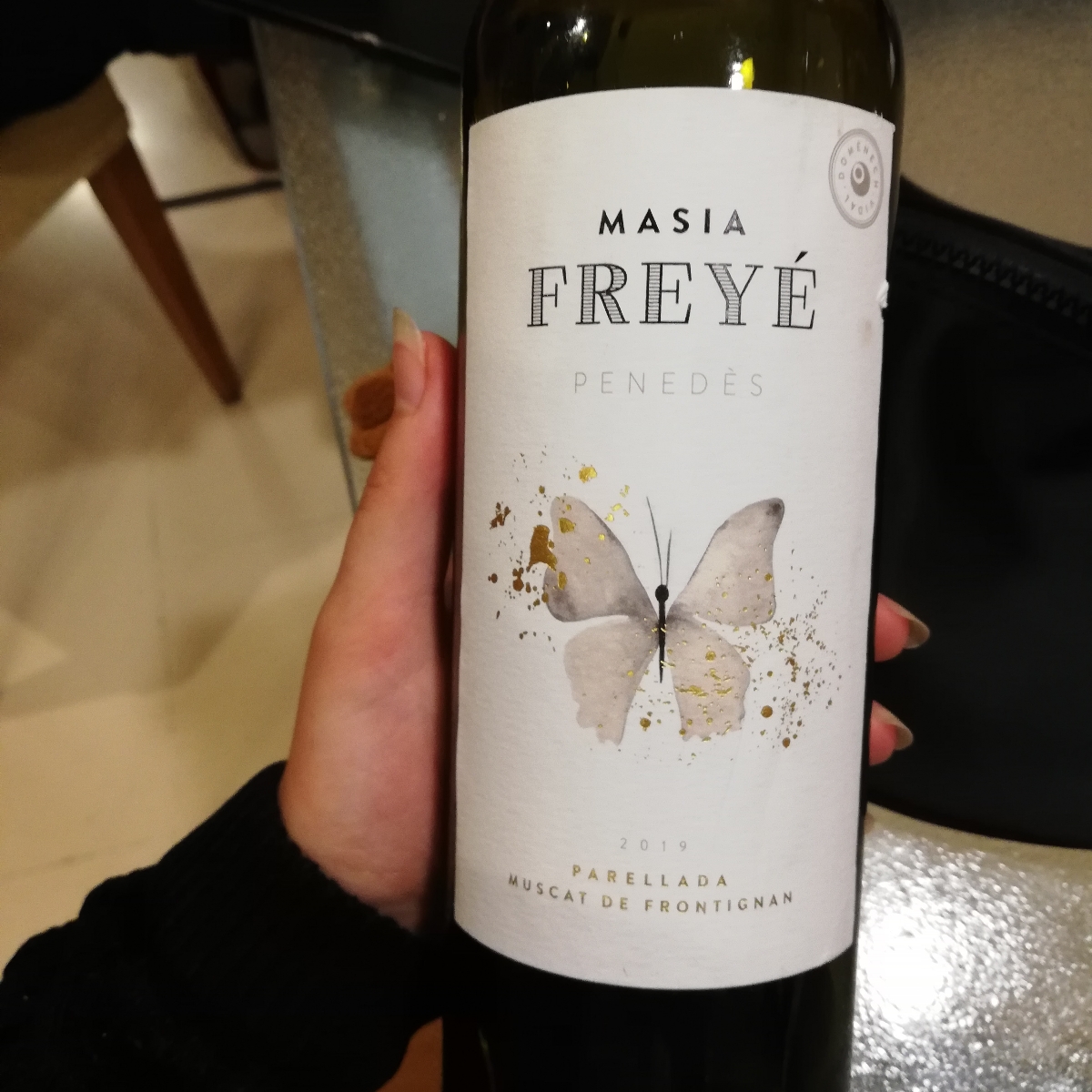 Vino from Masia freye - Vegan Product Reviews & Ratings | abillion