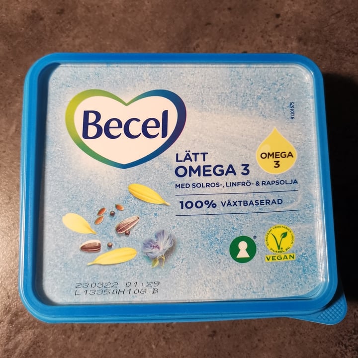 Becel Becel Omega 3 Review | abillion