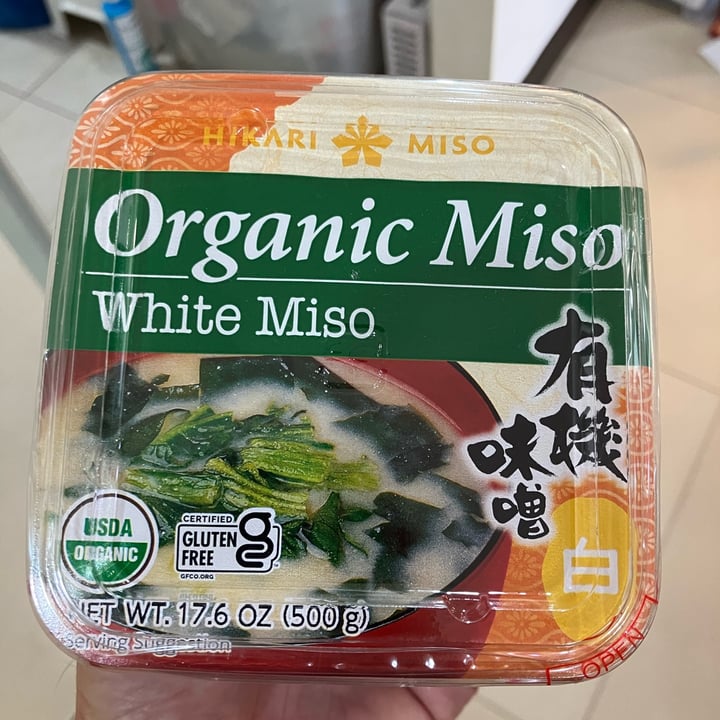 Hikari Miso Organic White Miso Review | abillion