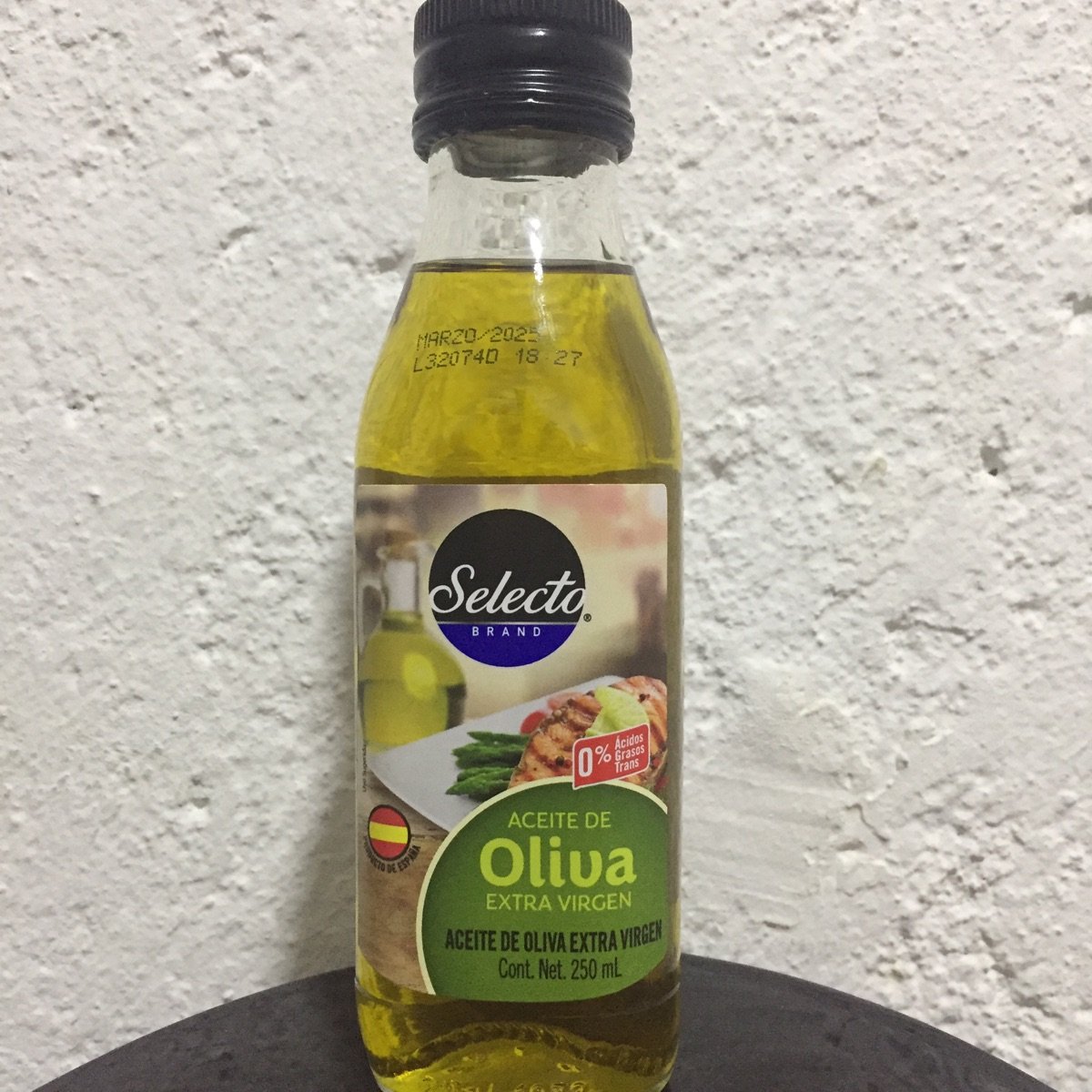 Selecto Brand Aceite de Oliva Extra Virgen Reviews | abillion
