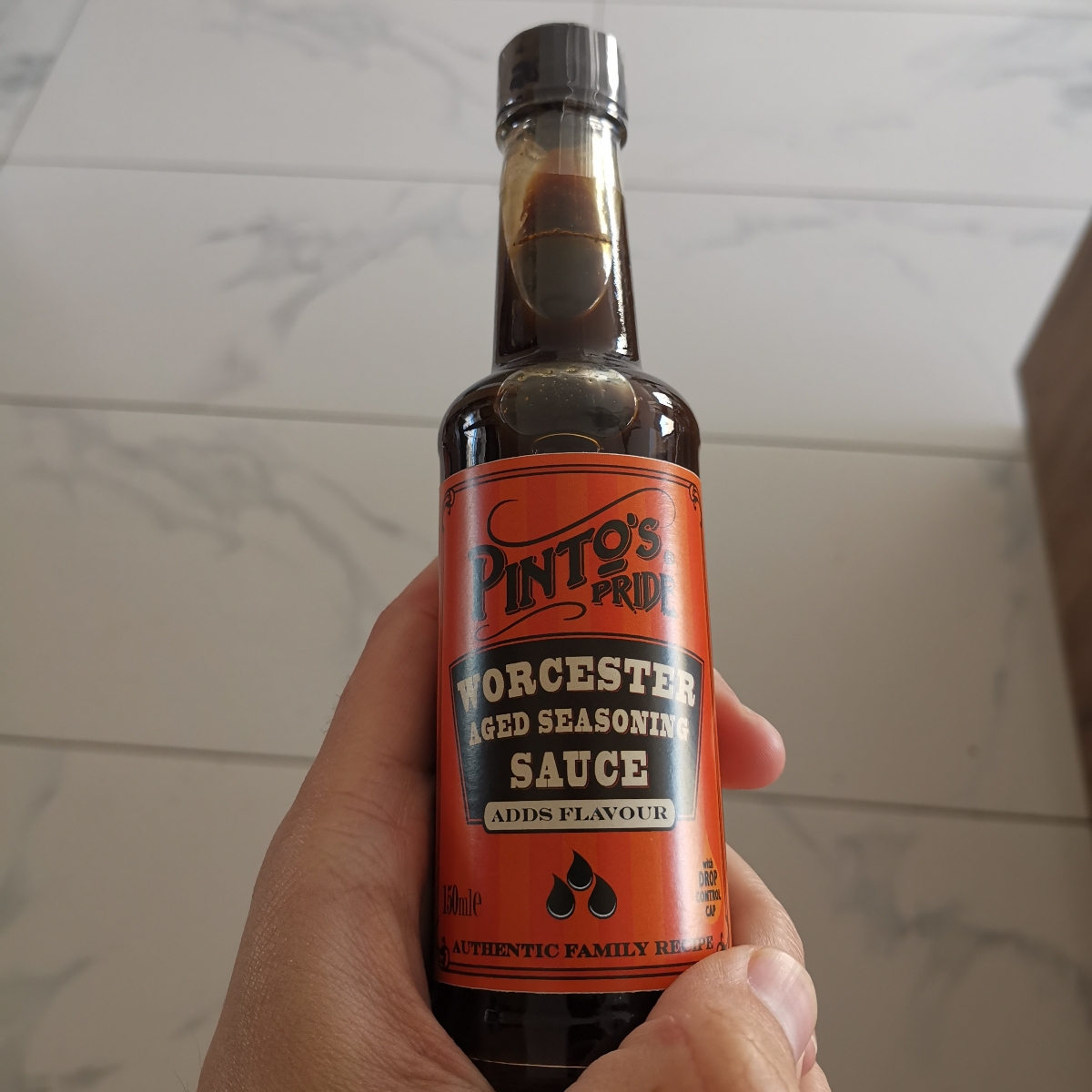 Worcester Sauce from Pintos Pride - Vegan Product Reviews & Ratings ...