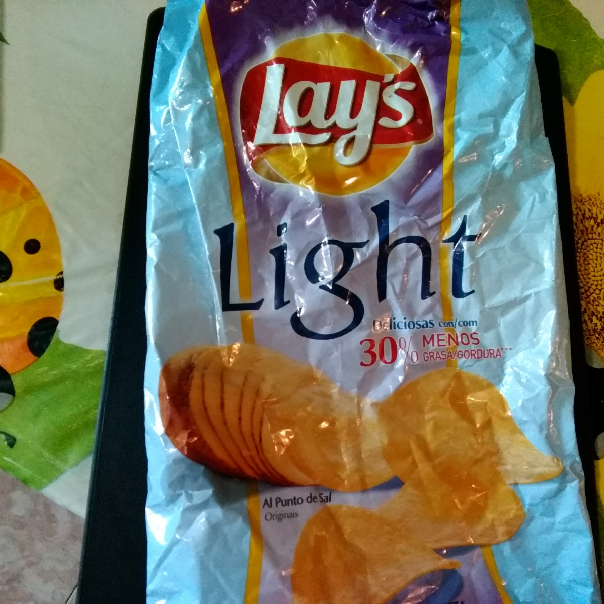 Lay's Lays light Reviews | abillion