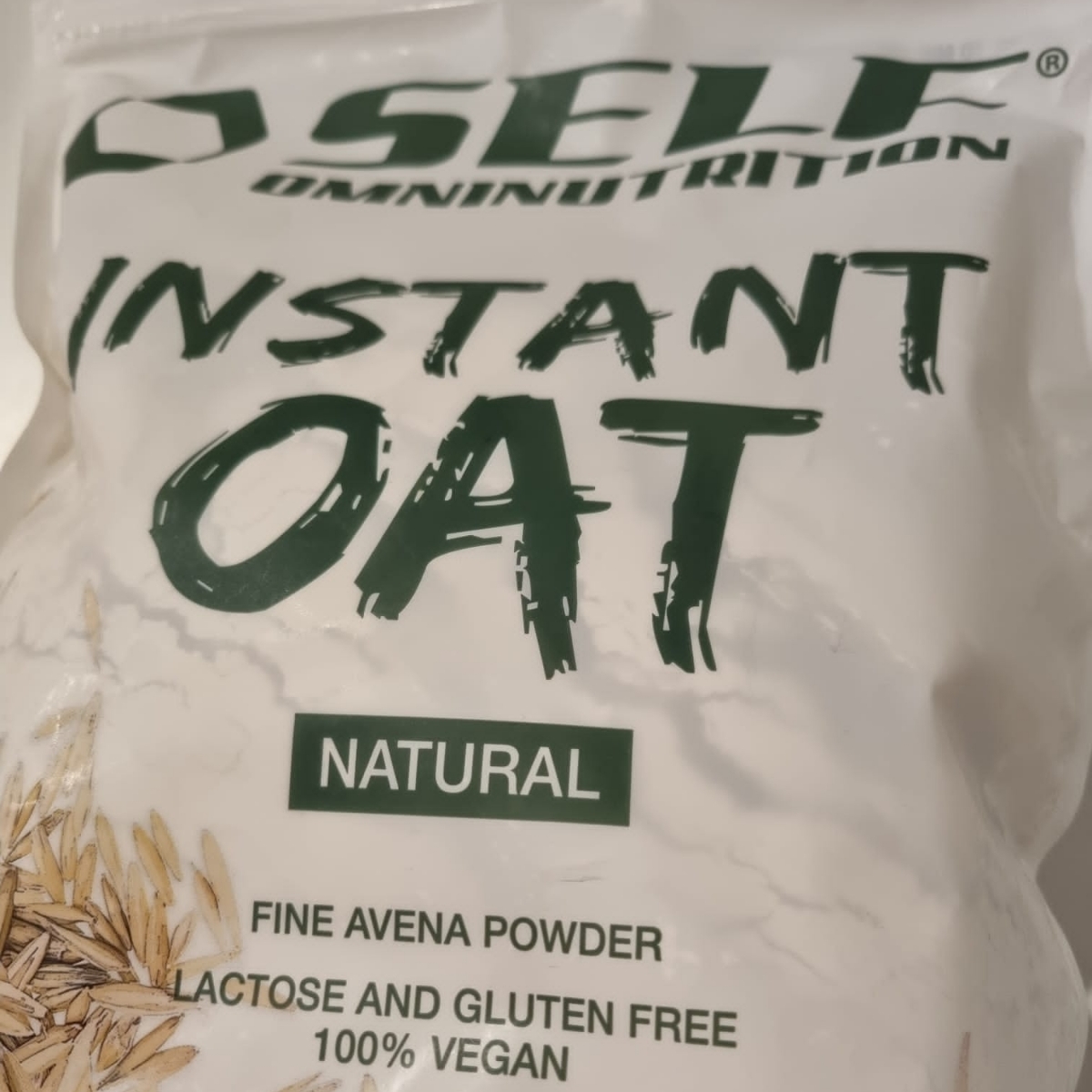 Instant oat from Self Omninutrition - Vegan Product Reviews & Ratings ...