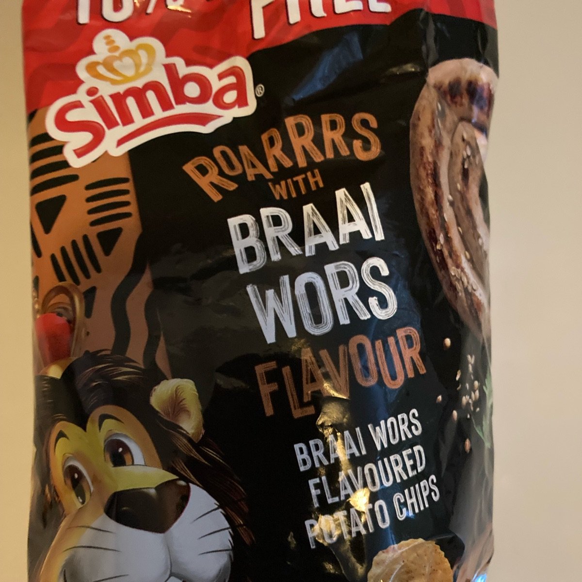 Braai Wors from Simba - Vegan Product Reviews & Ratings | abillion