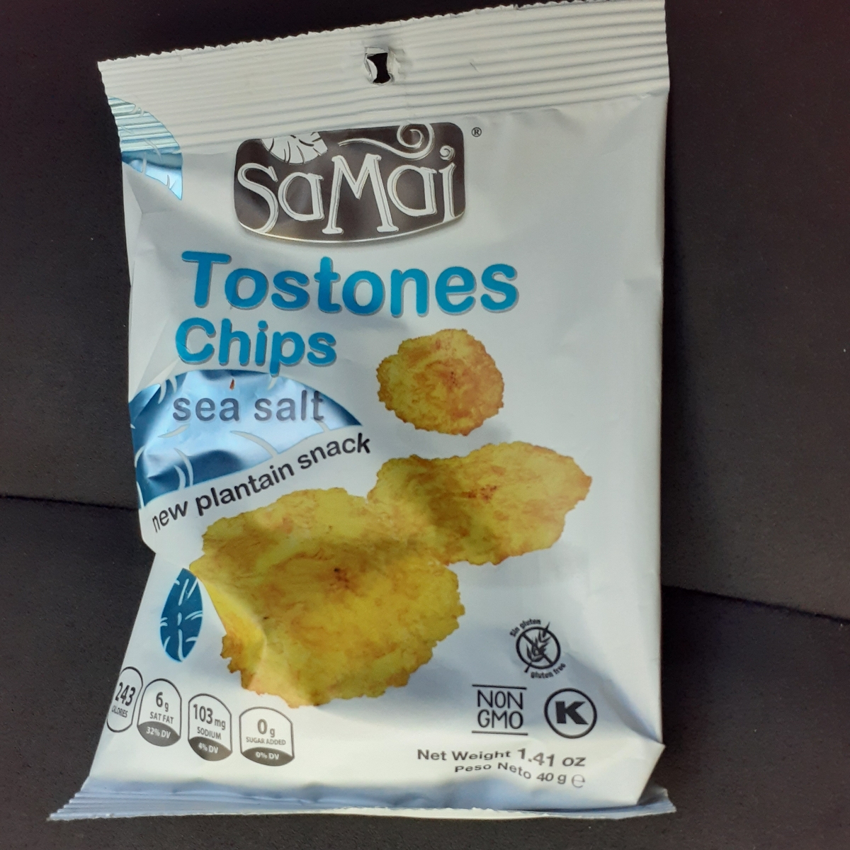 Tostones Chips from Samai - Vegan Product Reviews & Ratings | abillion