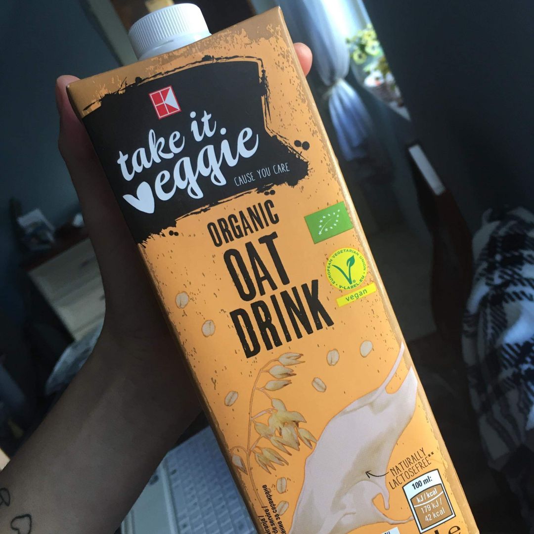 Kaufland Organic Oat Drink Reviews | abillion