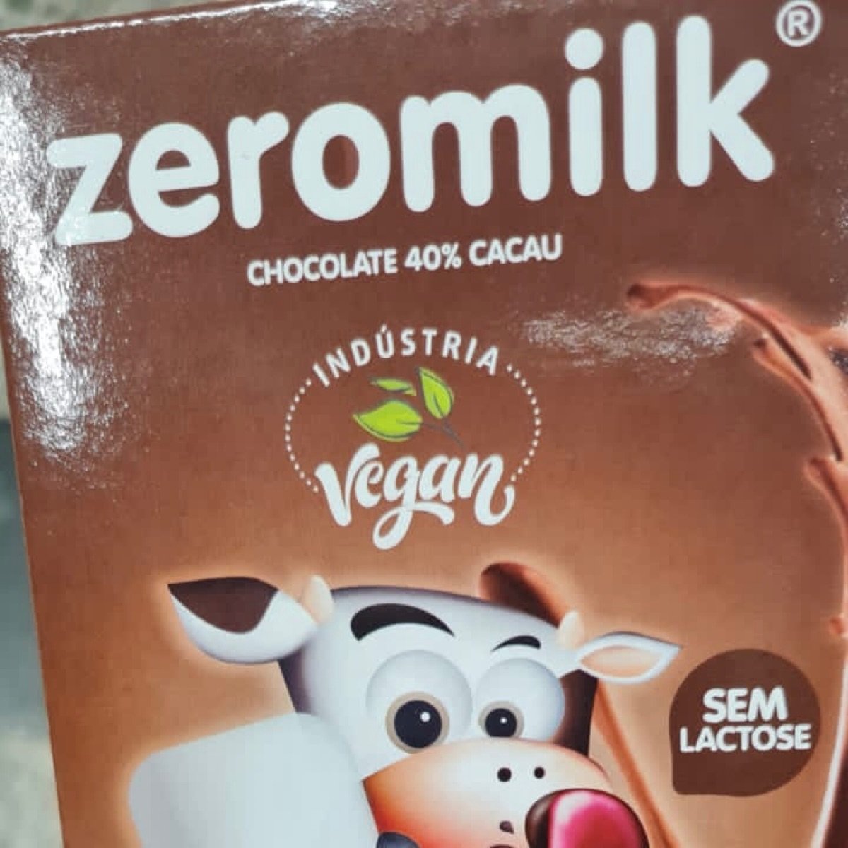 Chocolate from Chocolate zero milk - Vegan Product Reviews & Ratings ...