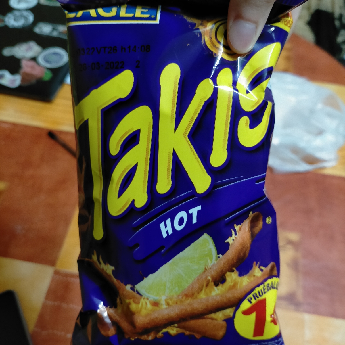 Takis from Eagle - Vegan Product Reviews & Ratings | abillion