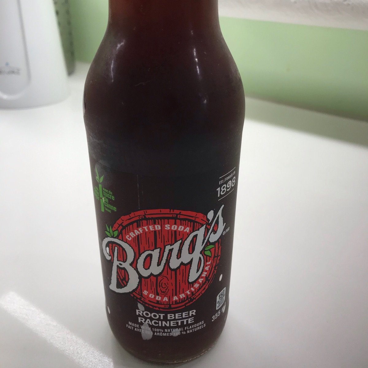 Root beer from Barq’s - Vegan Product Reviews & Ratings | abillion
