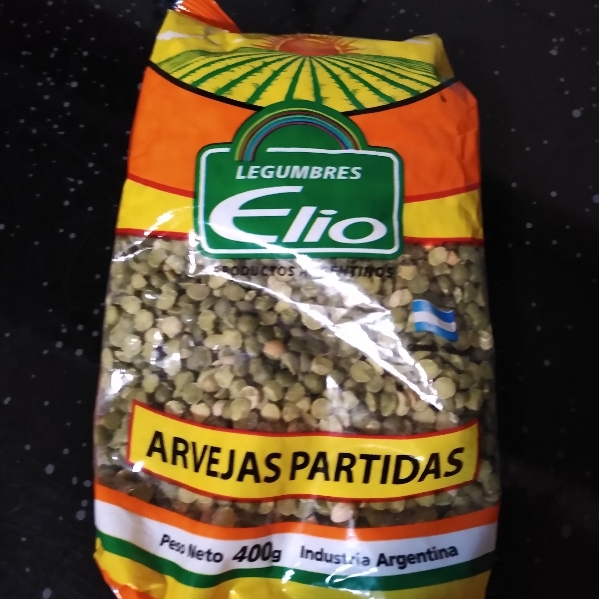 Elio Arvejas from Elio - Vegan Product Reviews & Ratings | abillion