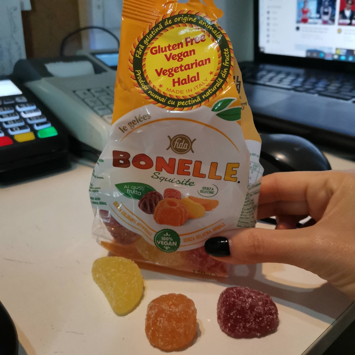 Jellies from Bonelle - Vegan Product Reviews & Ratings | abillion