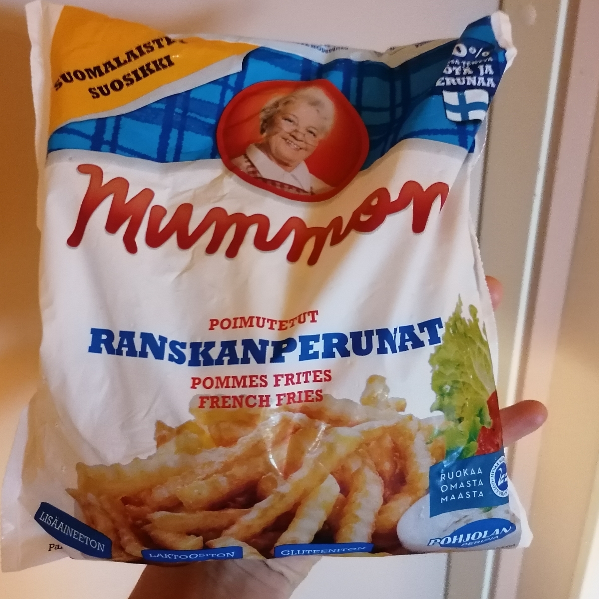 French Fries from Mummon - Vegan Product Reviews & Ratings | abillion