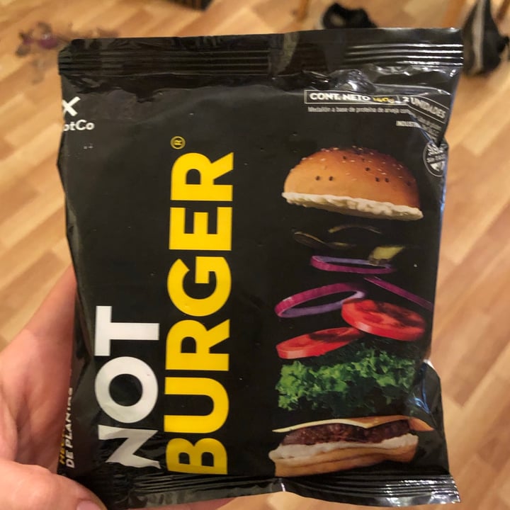 NotCo Not Burger Review | abillion