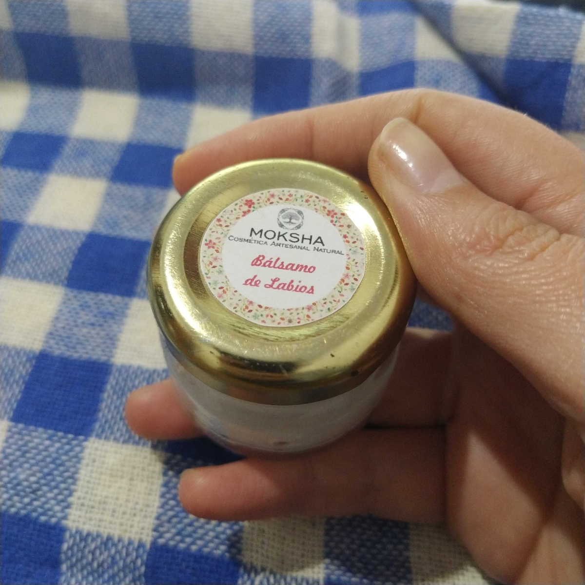 Moksha beauty - Bálsamo De Labios Review | abillion