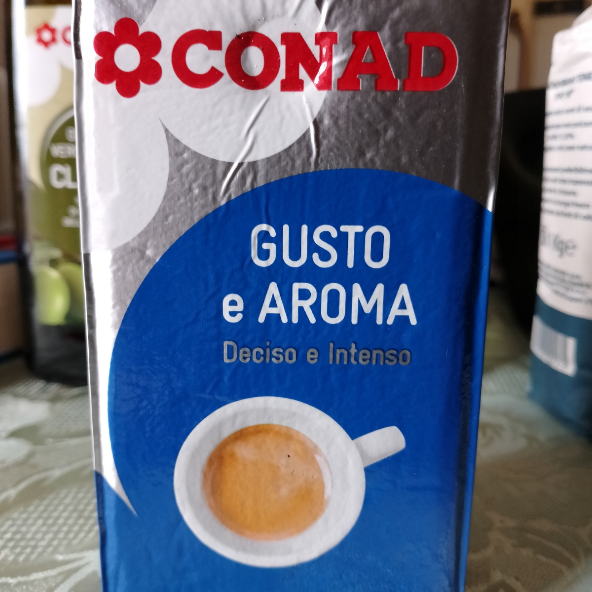 caffe from conad caffe gusto e aroma - Vegan Product Reviews & Ratings ...