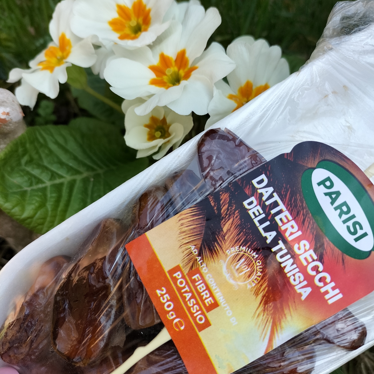 Datteri Secchi from Parisi - Vegan Product Reviews & Ratings | abillion