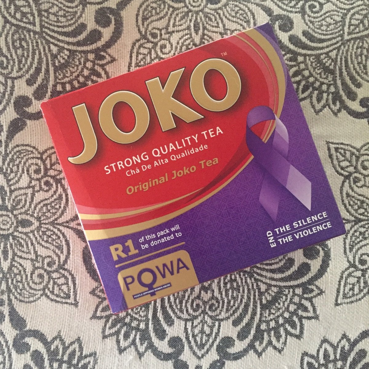 Tea from Joko - Vegan Product Reviews & Ratings | abillion
