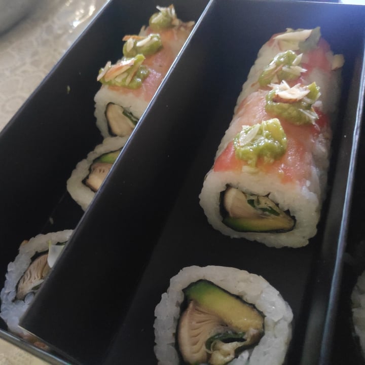 Fabric Sushi - Castelar Argentina Asana Roll Review | abillion