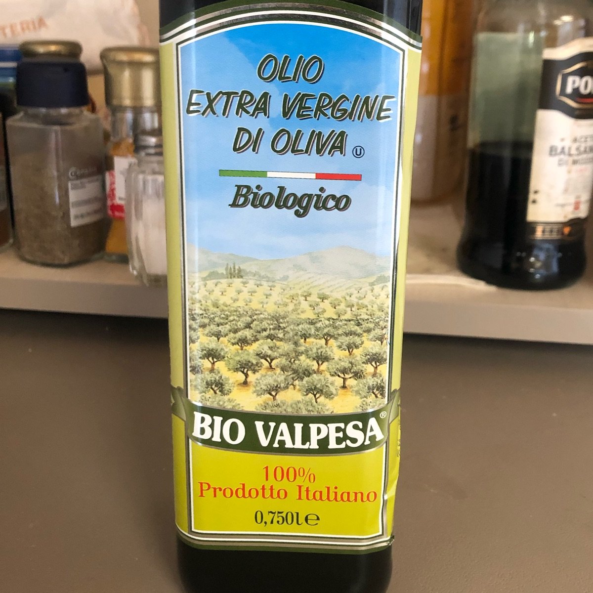 Olio EVO Bio from Bio Valpesa - Vegan Product Reviews & Ratings | abillion
