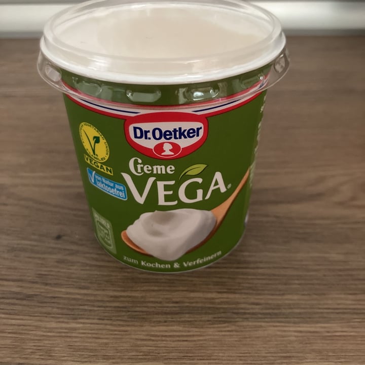 Dr. Oetker Creme Vega Review | abillion
