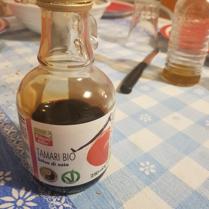 La Finestra Sul Cielo Salsa tamari Bio Review | abillion