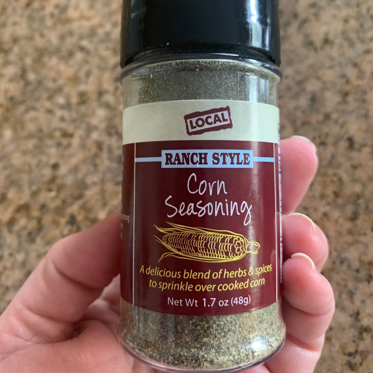 Ranch style Corn seasoning from Local Ranch style corn seasoning ...
